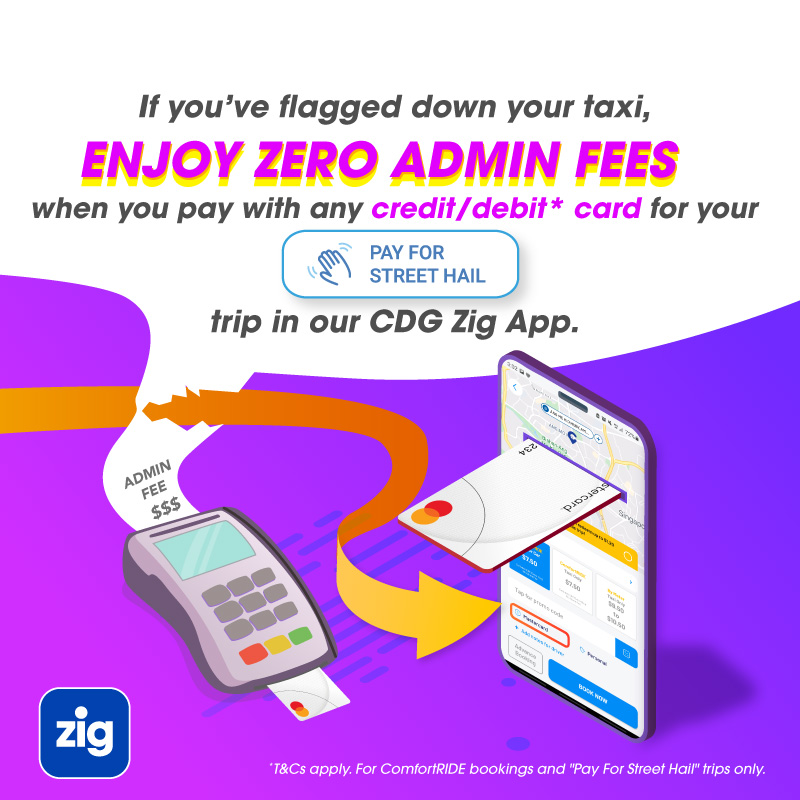 Promotions - ComfortDelGroTaxi