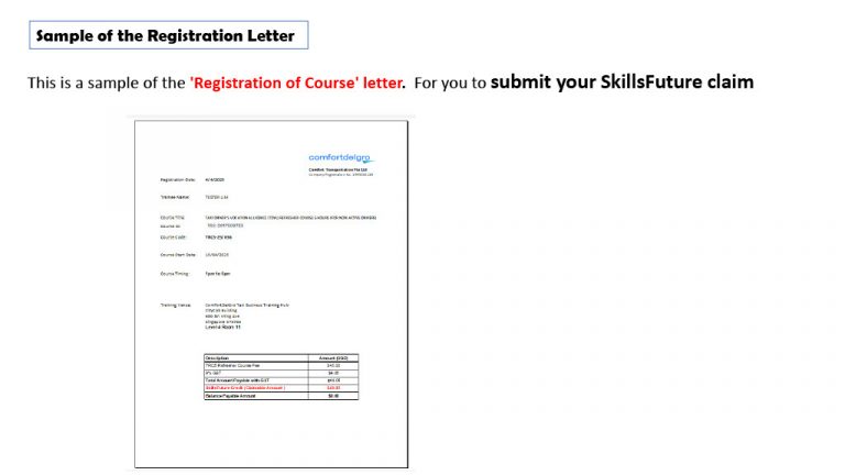 How to get your vocational licences (TDVL or PDVL)