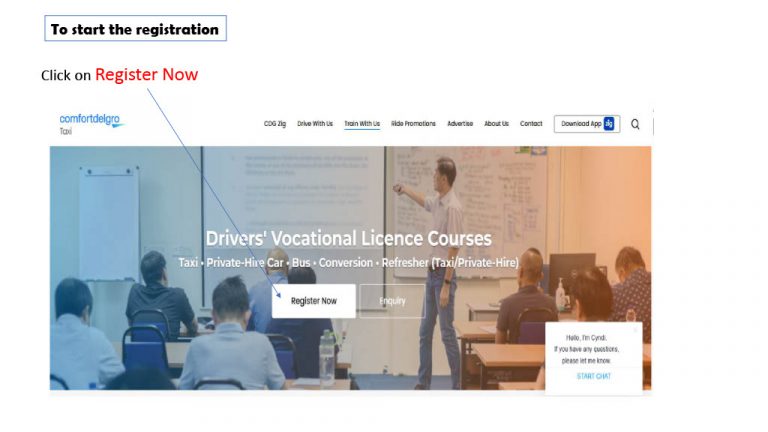 How to get your vocational licences (TDVL or PDVL)