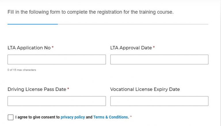 How to get your vocational licences (TDVL or PDVL)
