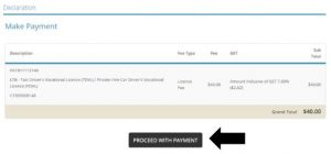 How to get your vocational licences (TDVL or PDVL)