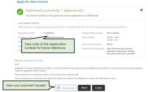 How to get your vocational licences (TDVL or PDVL)