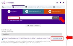 How to get your vocational licences (TDVL or PDVL)