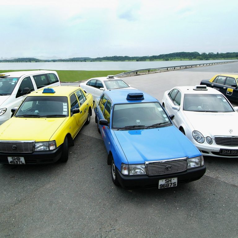 A look at how ComfortDelGro Taxi has evolved through the decades ...