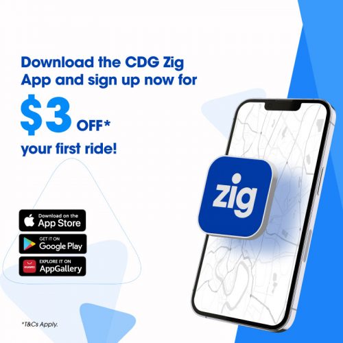 Promotions - ComfortDelGroTaxi