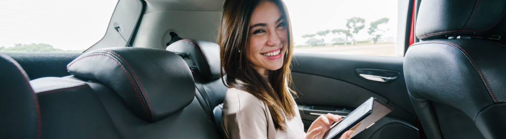 Car Rides - ComfortDelGroTaxi