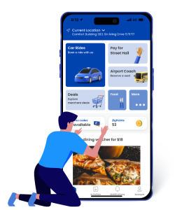Platform fee - ComfortDelGroTaxi