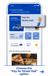 Car - ComfortDelGroTaxi