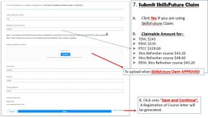 How to get your vocational licences (TDVL or PDVL)