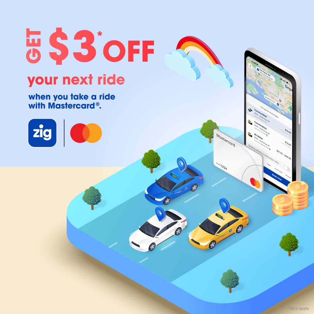 Promotions - ComfortDelGroTaxi