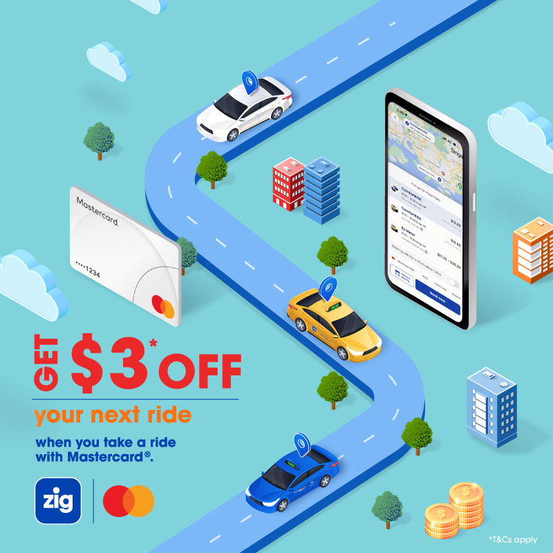 Promotions - ComfortDelGroTaxi