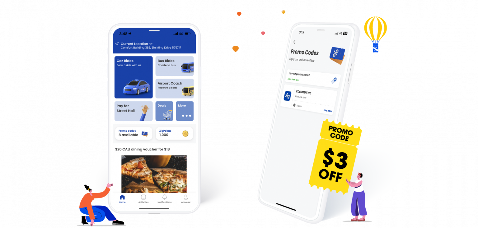Download CDG Zig - ComfortDelGroTaxi