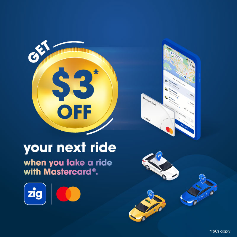 Best Taxi Booking Company Singapore | ComfortDelGro