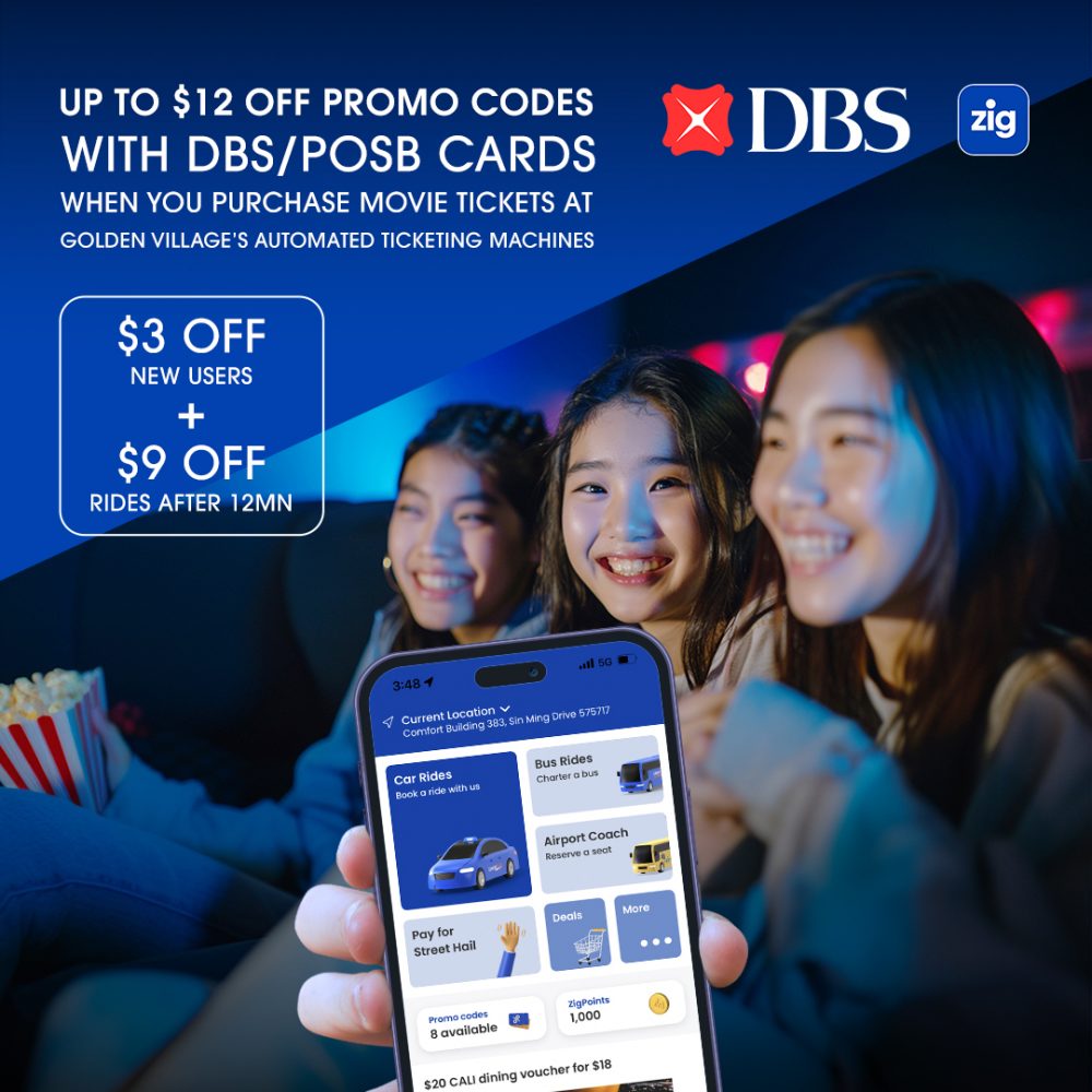 Promotions - ComfortDelGroTaxi