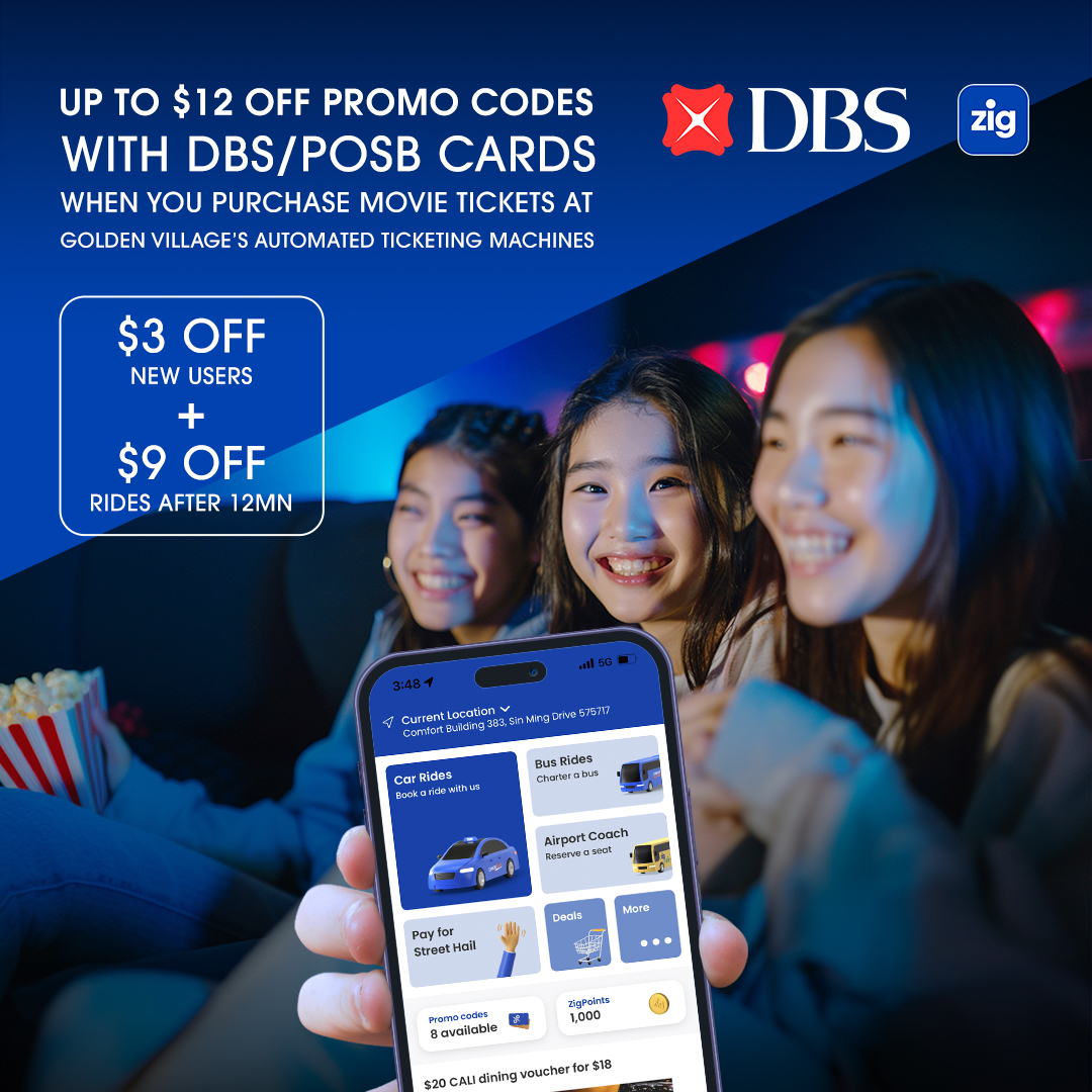 Promotions - ComfortDelGroTaxi