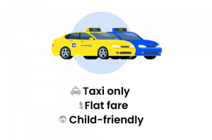 Car - ComfortDelGroTaxi