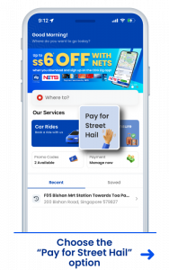 Car - ComfortDelGroTaxi