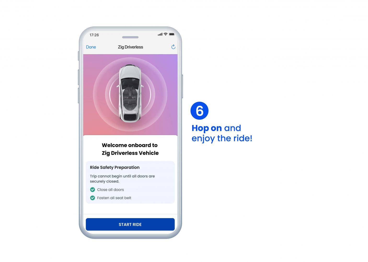 Hello, Punggol! Meet Zig Driverless, our autonomous shuttle ...